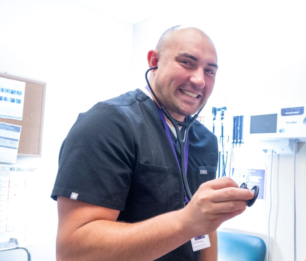 Home - LSS Health Center