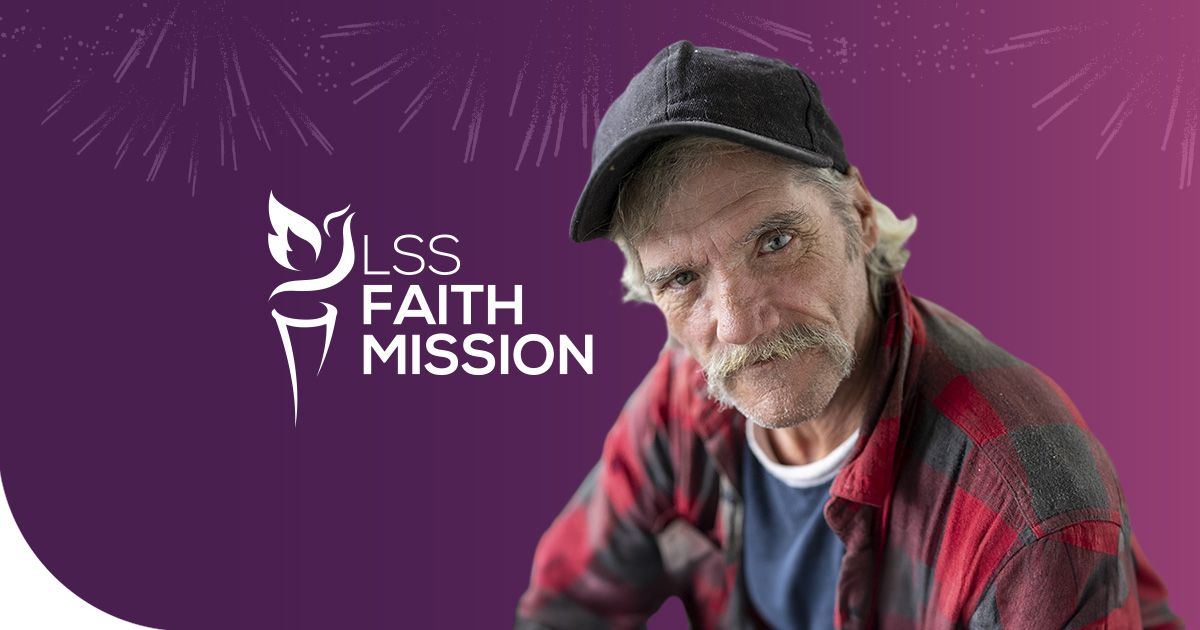 Donate Now | LSS Faith Mission